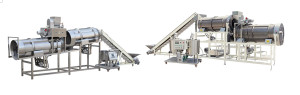 Double Tank Sugar Coating System - Excellent Hiwant Extrusion Line